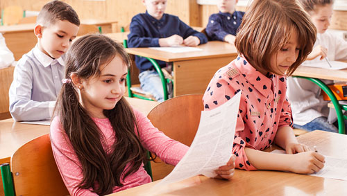 PIRLS Progress in International Reading Literacy Study